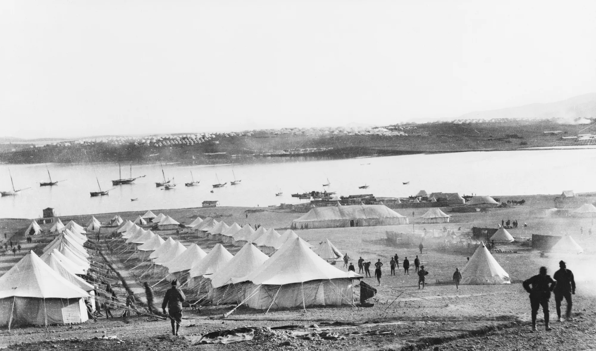 Evacuation of Gallipoli | rtlemnos